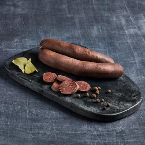 Grützwurst portioniert ungeräuchert - Landfleischerei Ranzig | Fleisch ...